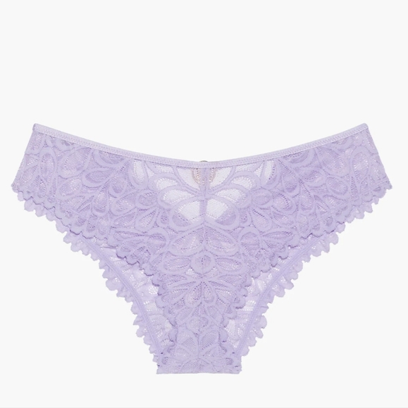 Savage X Fenty | Intimates & Sleepwear | Savage Fenty Lace Cheeky W ...